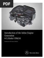 Mercedes Benz M264 M260 1.5L 2.0L Engine | PDF | Internal Combustion ...