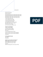 School House Chants and Cheers | PDF | Art