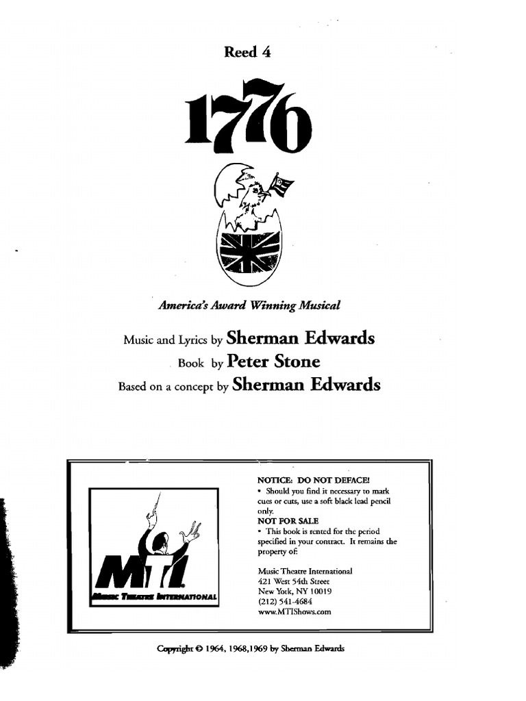1776 - Reed 4 | PDF
