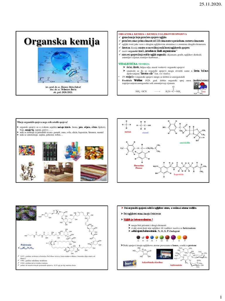 Orgchem 1236 | PDF