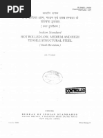 Is 6911 (1992) - Stainless Steel Plate, Sheet and Strip | PDF | Steel ...