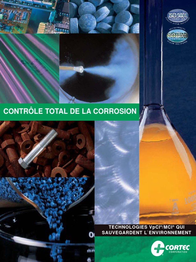 Controle Corrosion | PDF