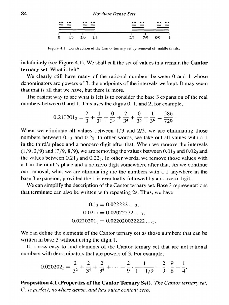 A Radical Approach To Lebesgue's Theory of Integration Part2 | PDF ...
