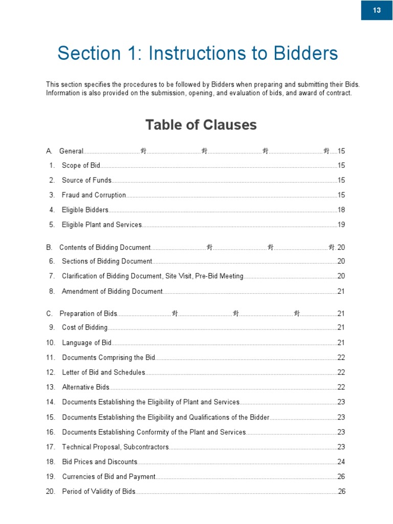 Sec1 and 2 | PDF | Specification (Technical Standard) | Justice