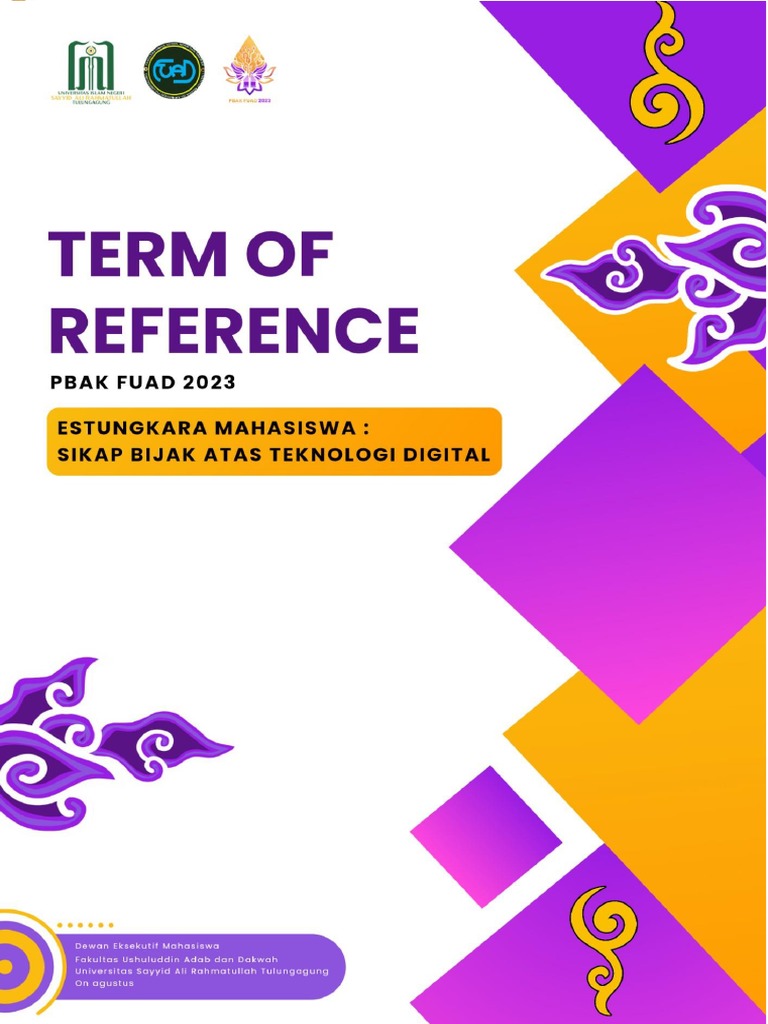 Tor Pbak Fuad 2023 | PDF