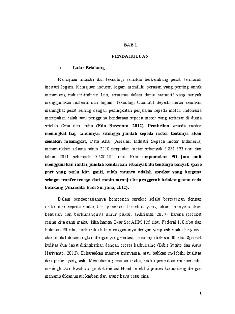 Jtptunimus GDL Cahyaputra 7121 2 Bab1 | PDF