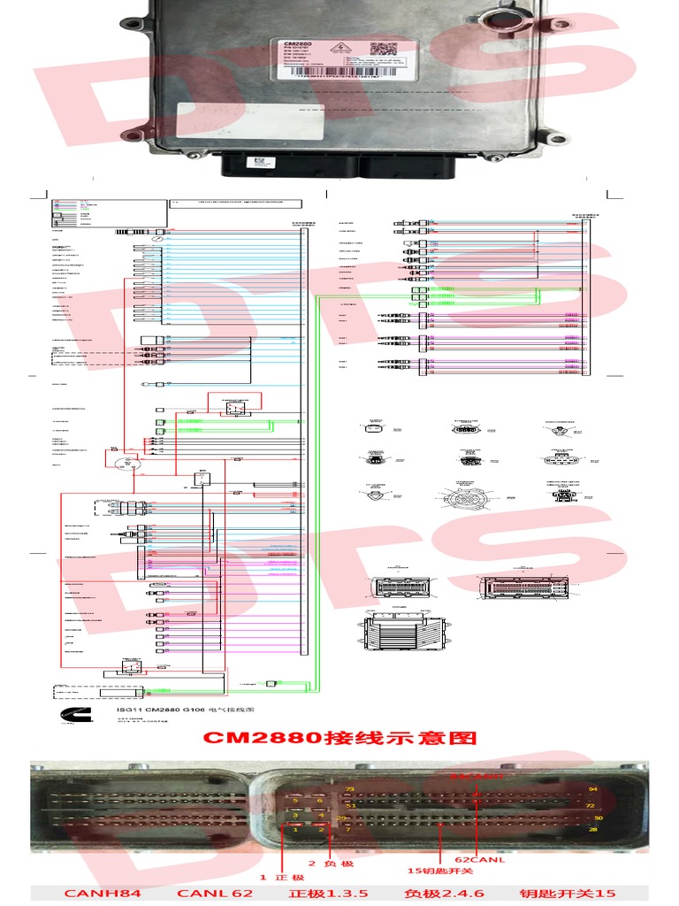 CM2880 China | PDF