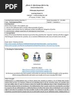 Project Explore 2 Unit 1 | PDF | Subject (Grammar)
