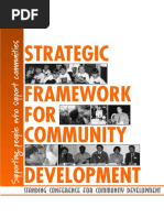 Community Development PDF Notes PDF | PDF | Community | Concept