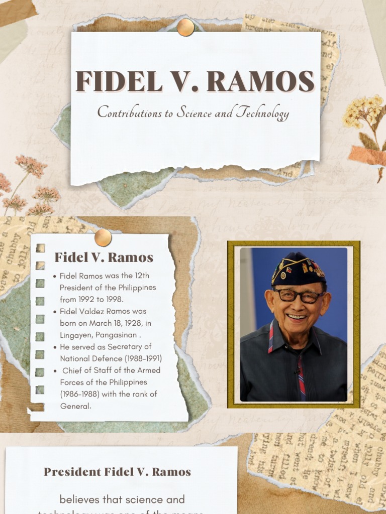 Fidel v. Ramos | PDF