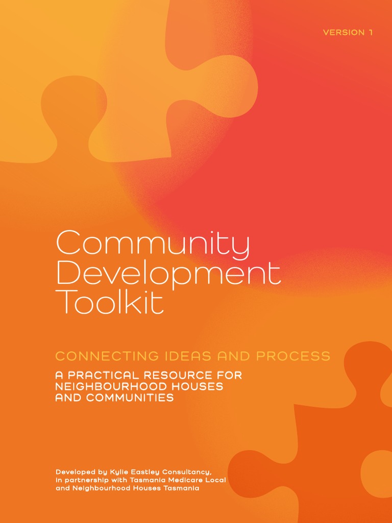 Community Development Resource | PDF