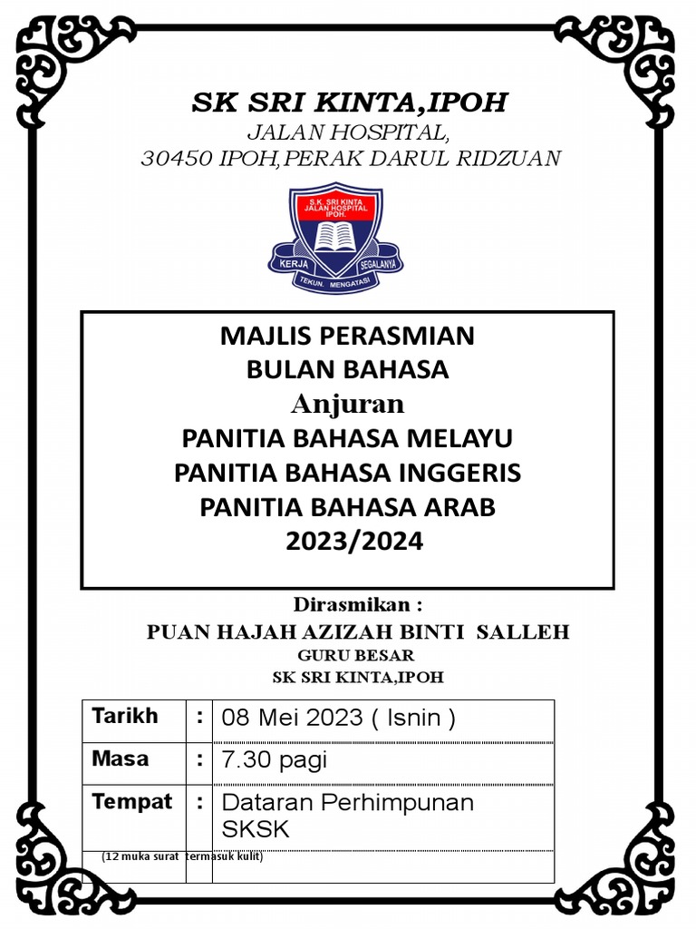 Buku Program Versi Buku Tulis Fidafull Pdf