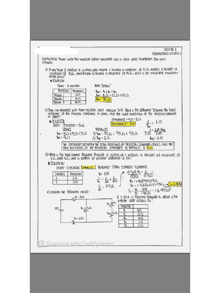 ENGINEERING-UTILITIES-1-PDF | PDF