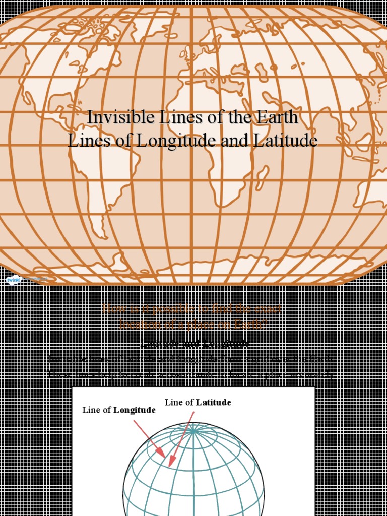 Longitude Latitude and Equator | PDF | Equator | Longitude
