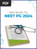 NEET PG Study Plan Marrow | PDF