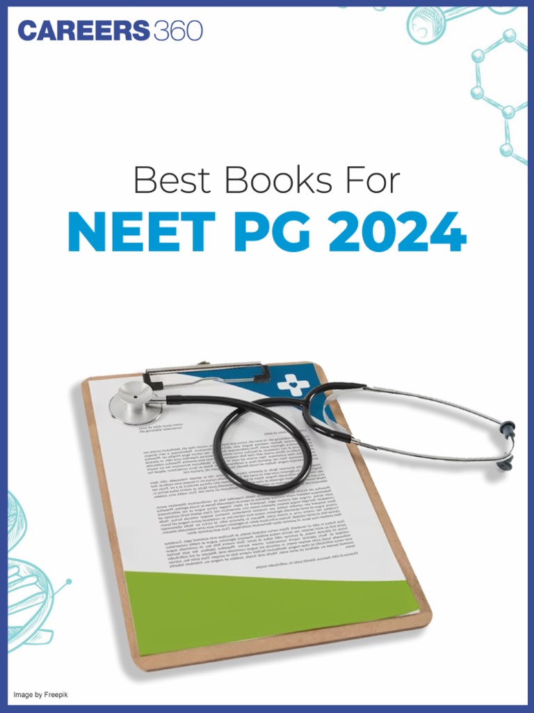 Best Books for NEET PG 2024 Preparation | PDF | Standardized Tests ...