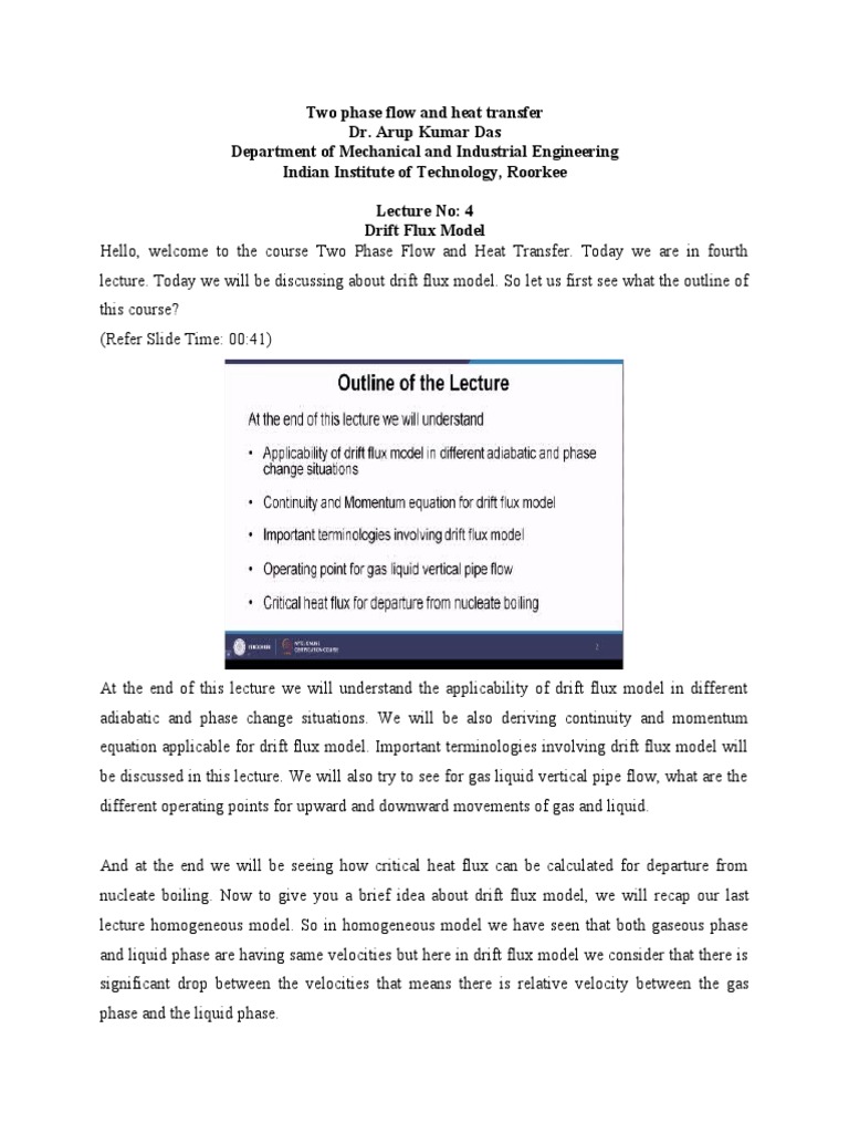 Lec 4 | Download Free PDF | Heat Transfer | Boiling