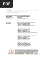 Am241Be Material Safety Data Sheet | PDF | Radioactive Decay | Neutron