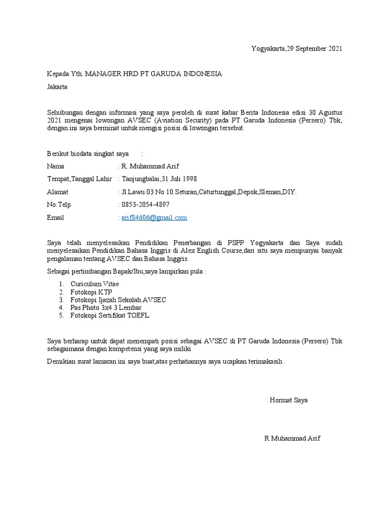 Raja Muhammad Arif | PDF