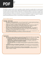 Sample Module Three Essay Cape Communication Studies | PDF