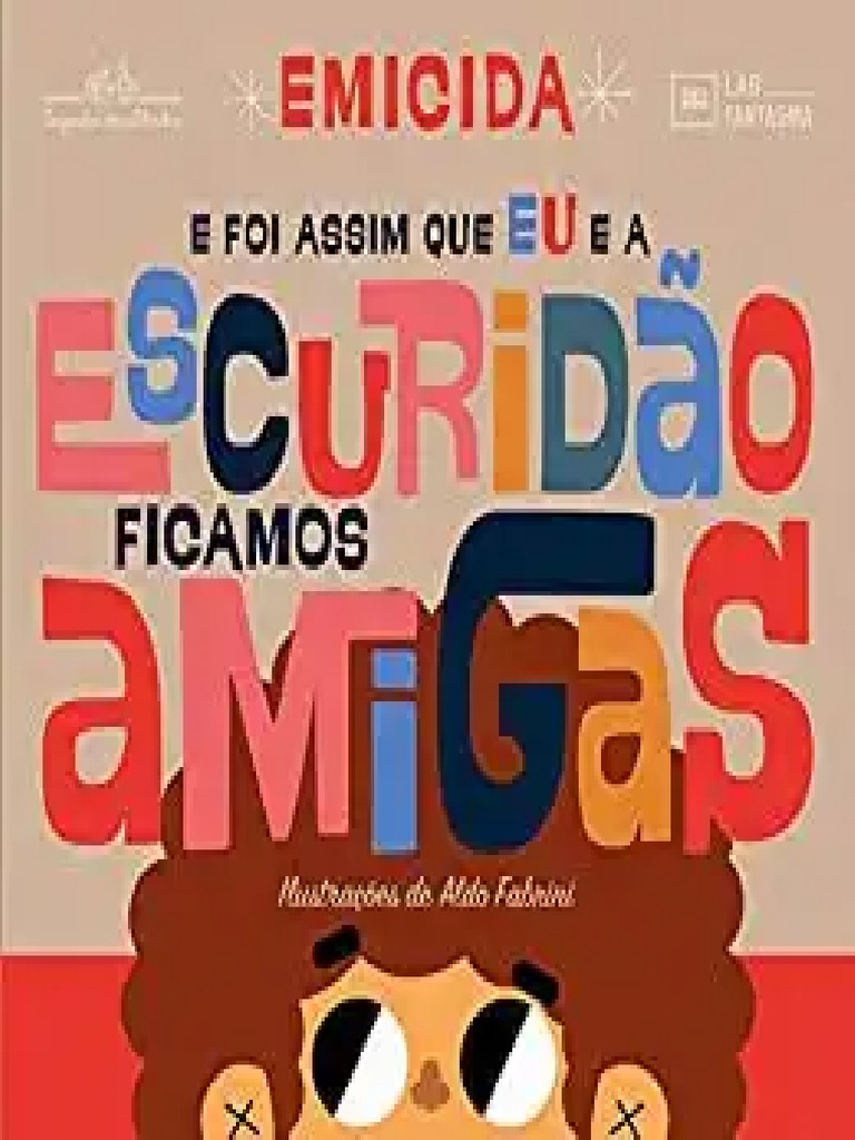 E Foi Assim Que Eu e A Escuridao Ficamos | PDF
