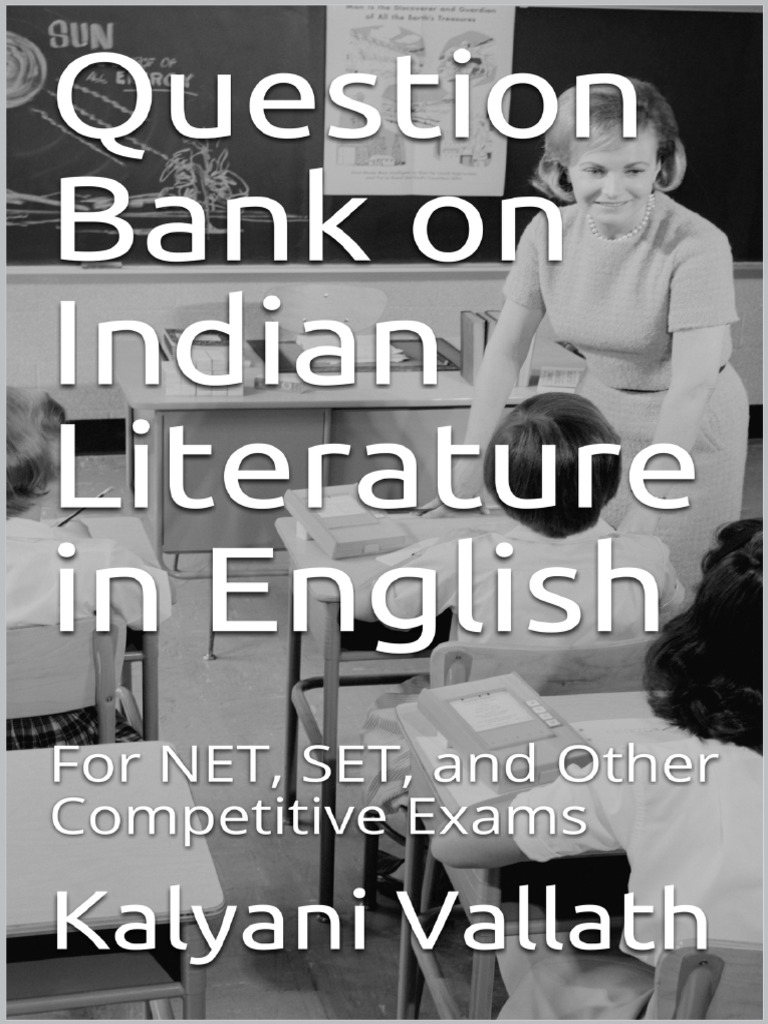 Indian Literature in English | PDF