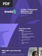 RCOT CDF Pillars and Standards Into CPD Reflection | PDF | Occupational ...