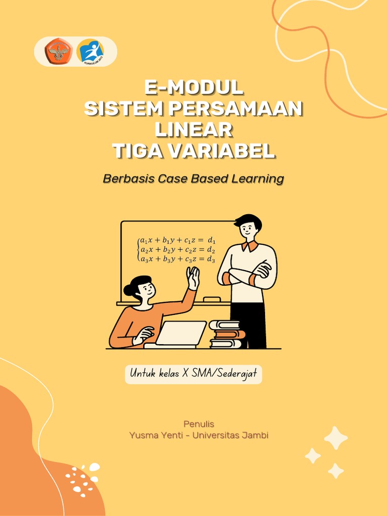 E-Modul SPLTV Berbasis CBL | PDF