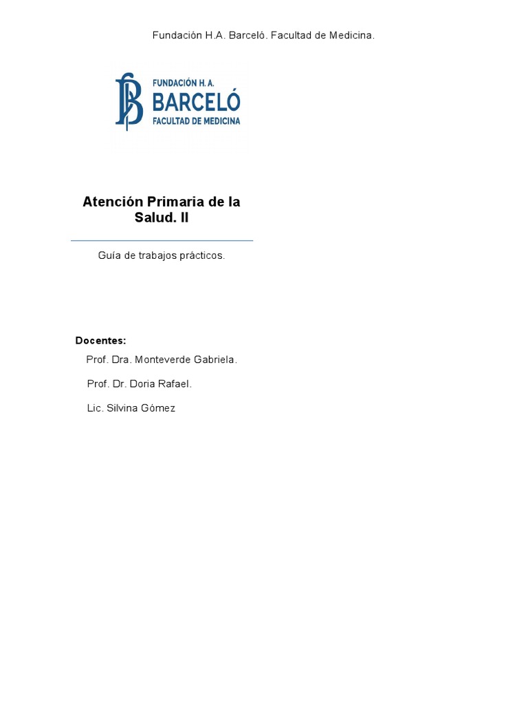 Apunte Practico Aps Ii 2022 | PDF
