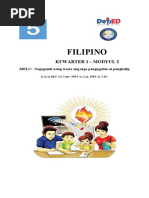 Lesson 1-Ano-ang-Kompyuter-at-ang-mga-Gamit-nito | PDF