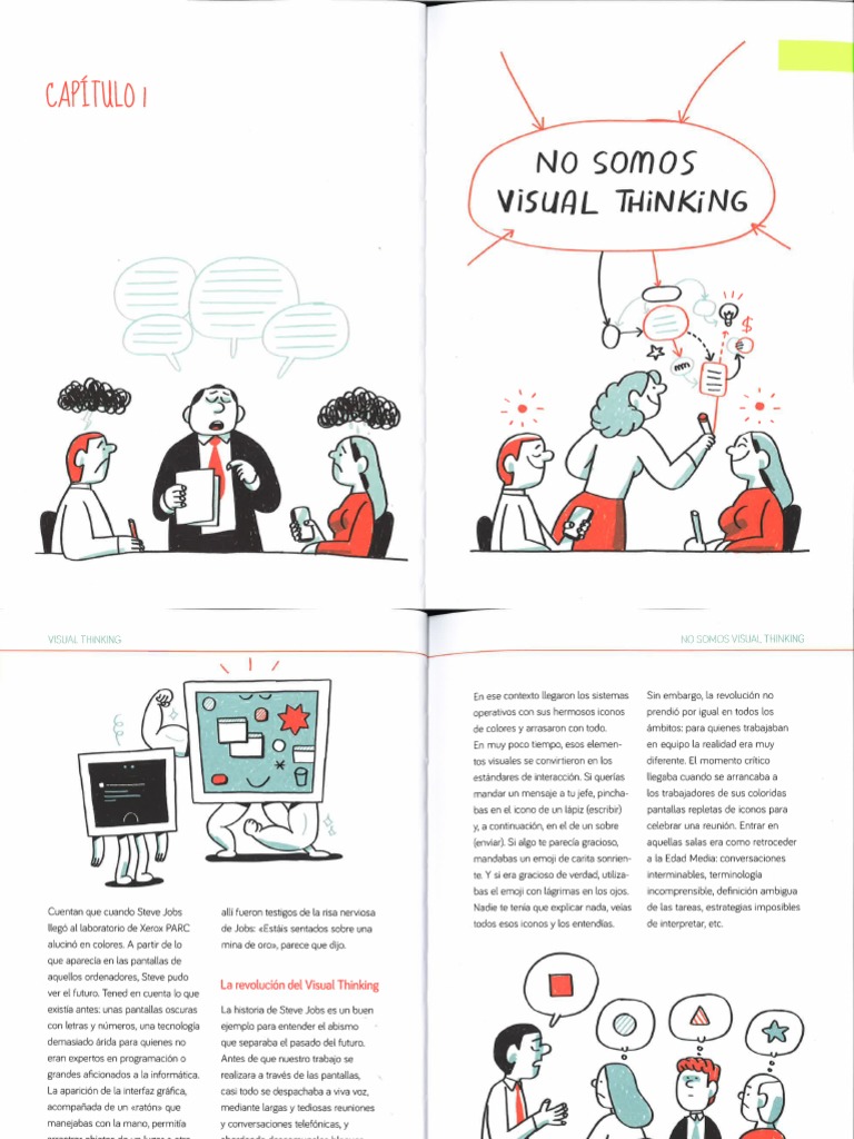 Visual Thinking Works | PDF