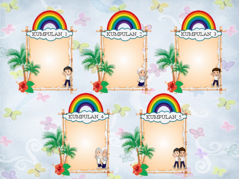 PAPAN GANJARAN KUMPULAN 2023 | PDF