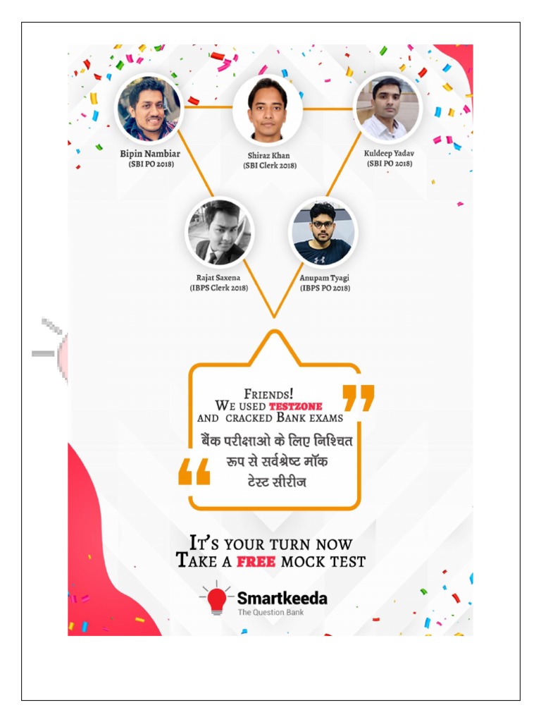 Simplification Quiz 43 | PDF