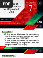 Lesson Plan in Values Integration | PDF