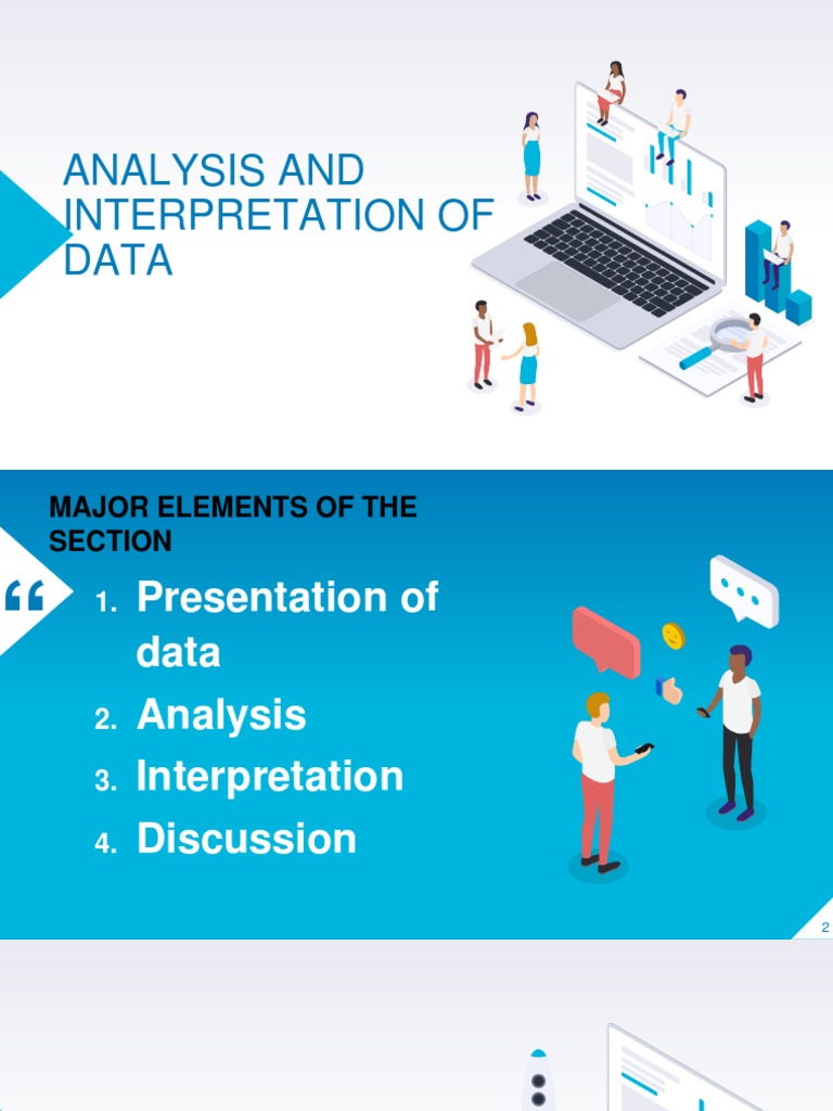 3is ANALYSIS AND INTERPRETATION OF DATA LECTURE NOTES | PDF | Mean ...