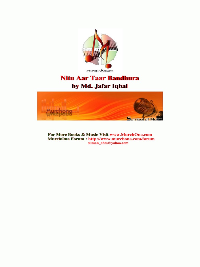 Nitu O Taar Bondhura ( ) | PDF