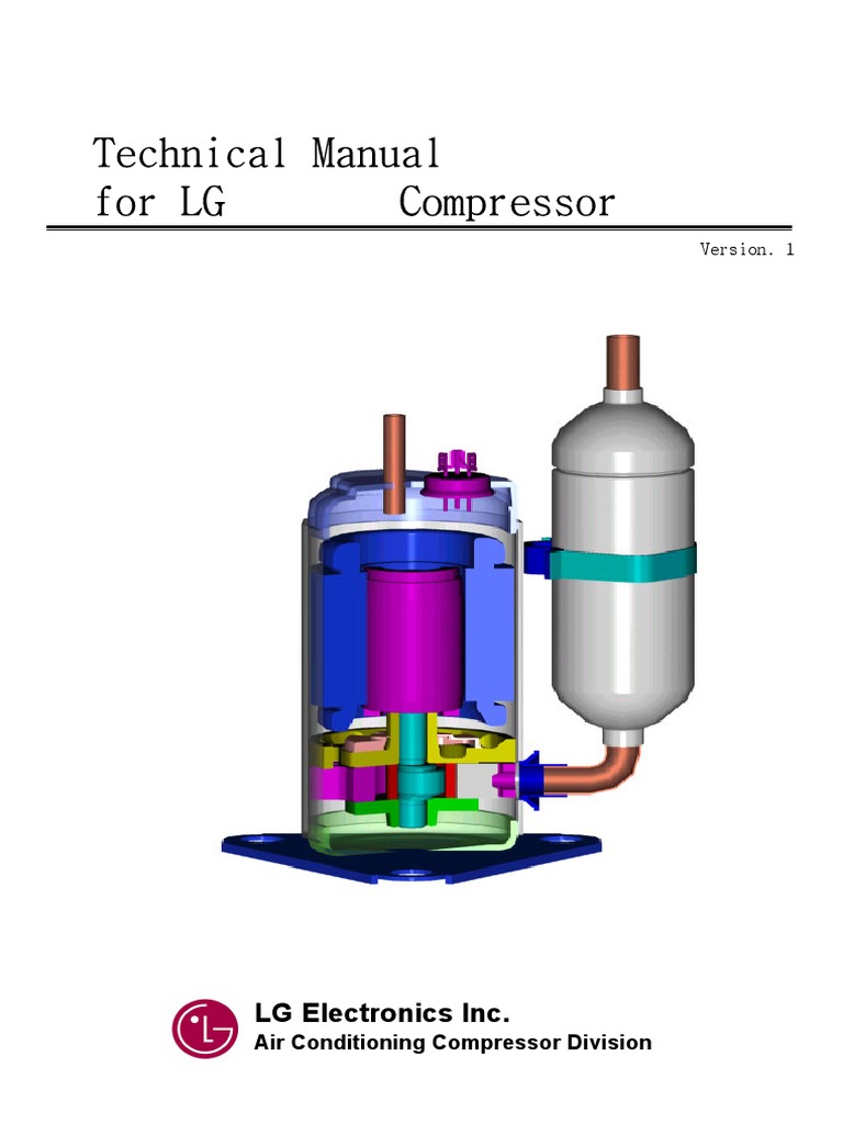 Dokumen - Tips - Technical Manual For LG Rotary Gprands2lgmanualpdf ...