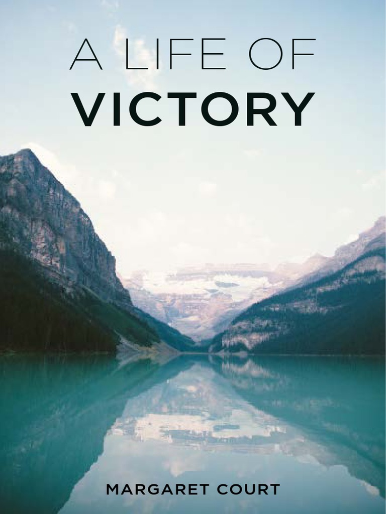 A Life of Victory Booklet | PDF | Born Again | Jesus