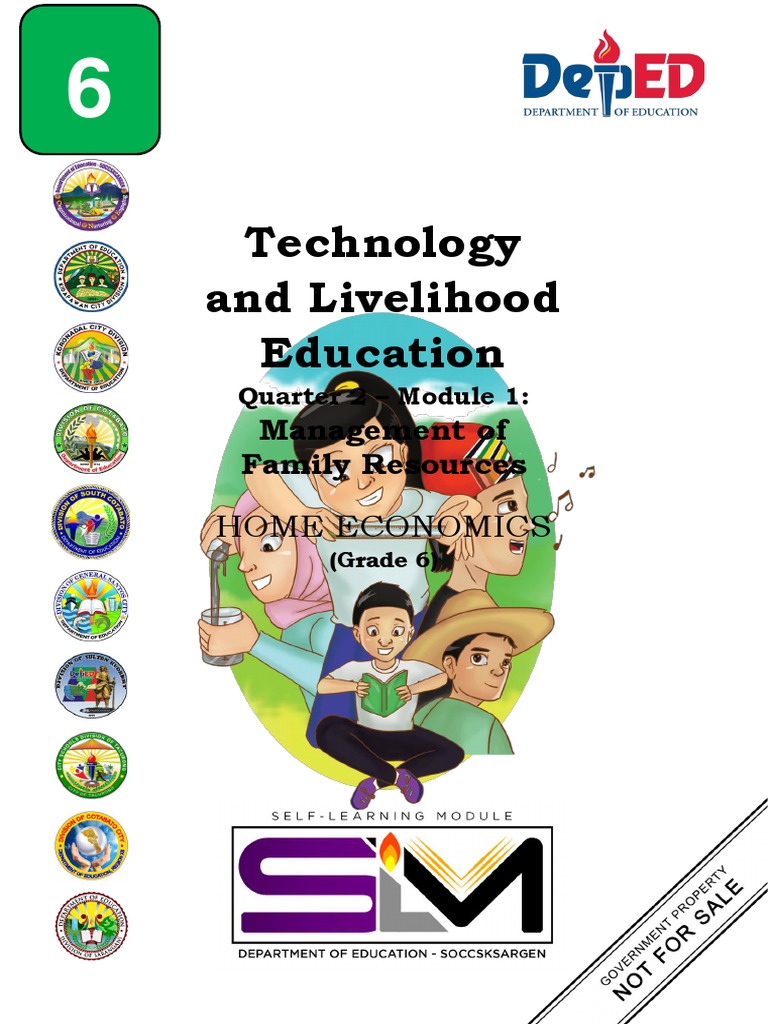 Tle 6-He Module 1 | PDF | Salary | Income