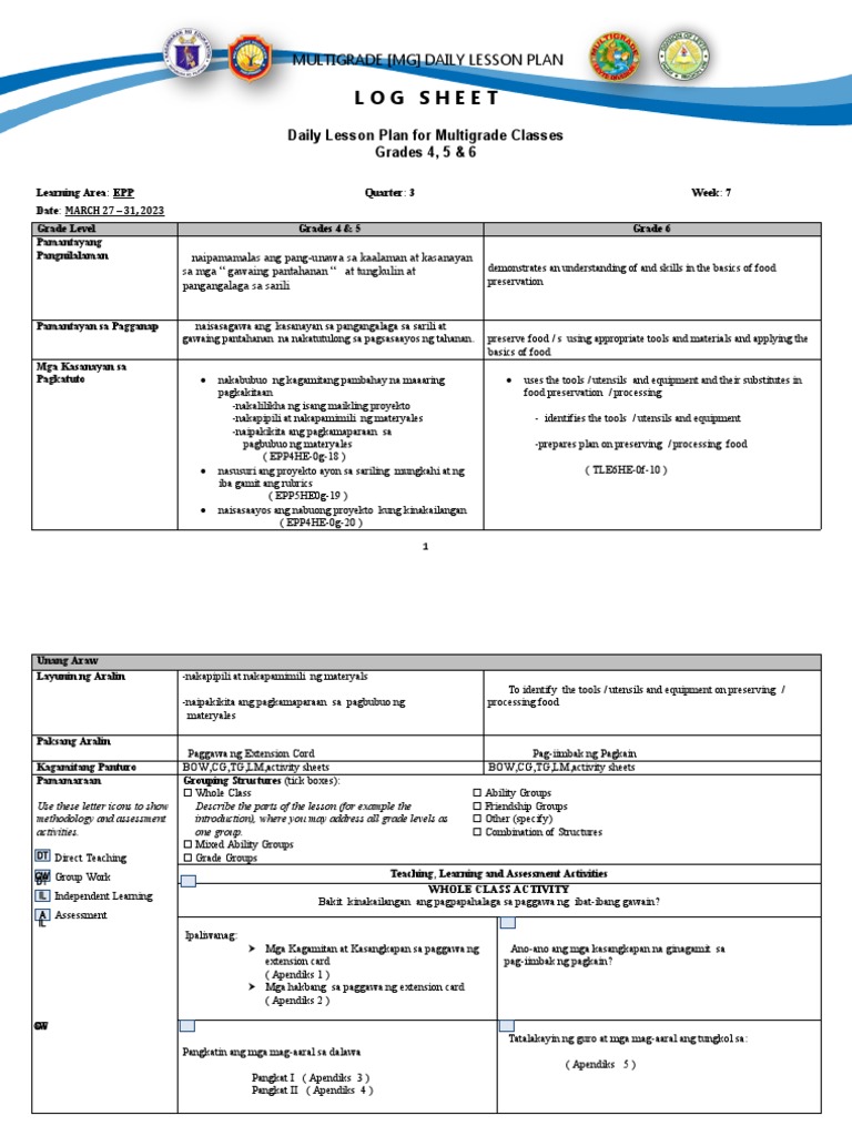 Q3-WEEK-7-EPP Final | PDF