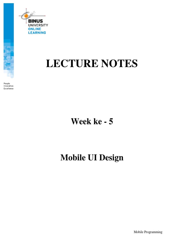 LN05 | PDF