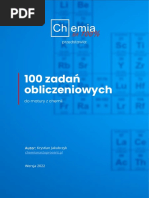 Cwiczymy Zapis Rownan Reakcji Otrzymywania Tlenkow | PDF
