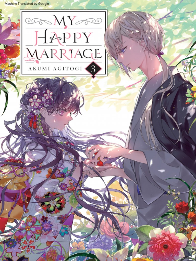 My Happy Marriage Vol.3 | PDF
