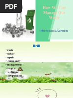Science 5 Q1 Week 1 Lesson Exemplar | PDF | Learning | Metals