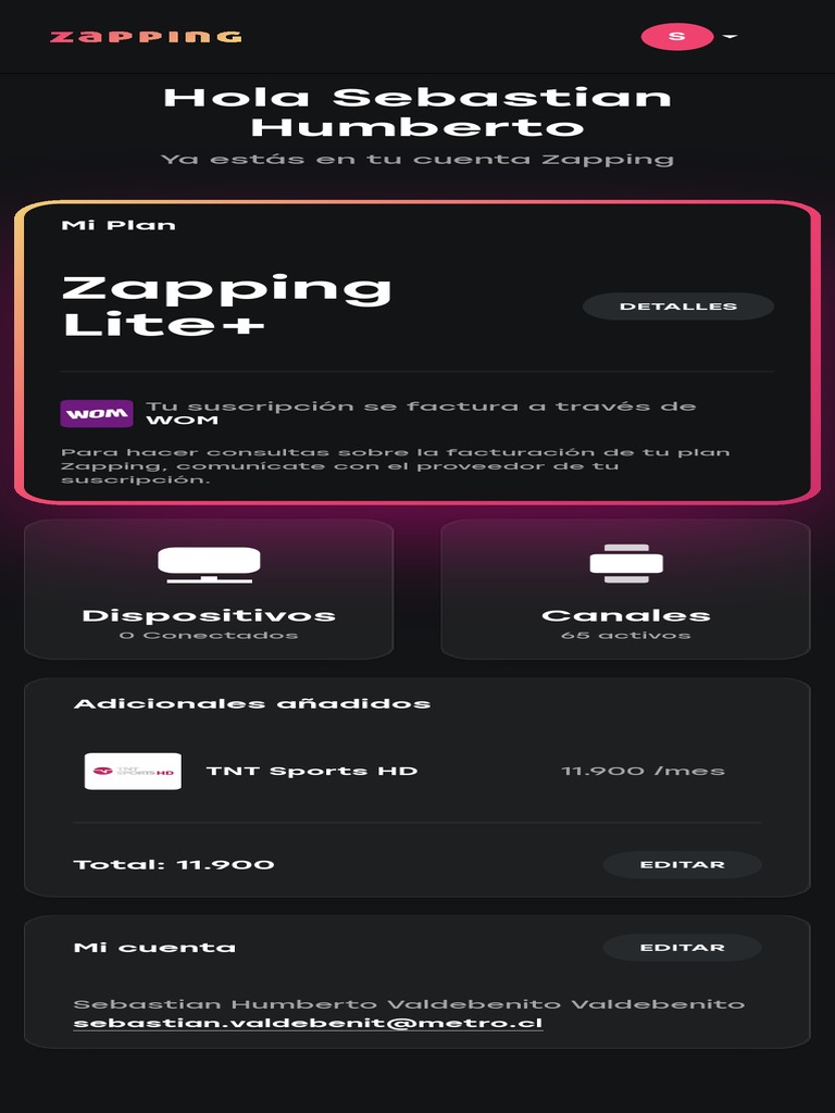 Zapping Escritorio Pdf