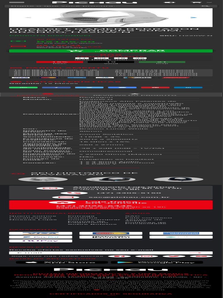 Headset Gamer Redragon Themis 2, Drivers 50mm, Branco, H220W-N Pichau | PDF