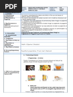 LP Mapeh 5 Gateway Drugs | PDF