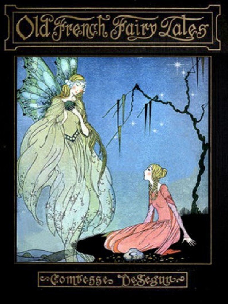 Old French Fairy Tales - English narrator | PDF | Project Gutenberg