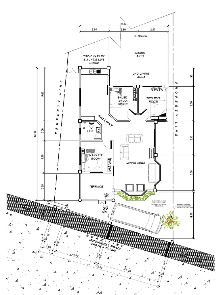 Gate Plan Final | PDF