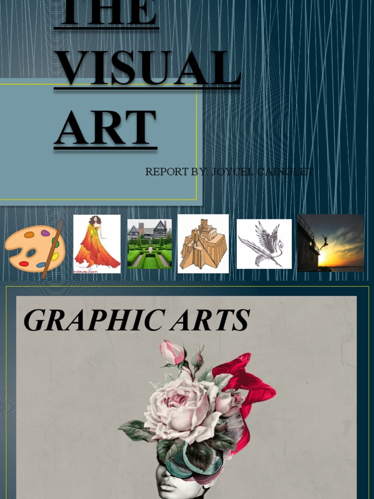 The Visual Art | PDF